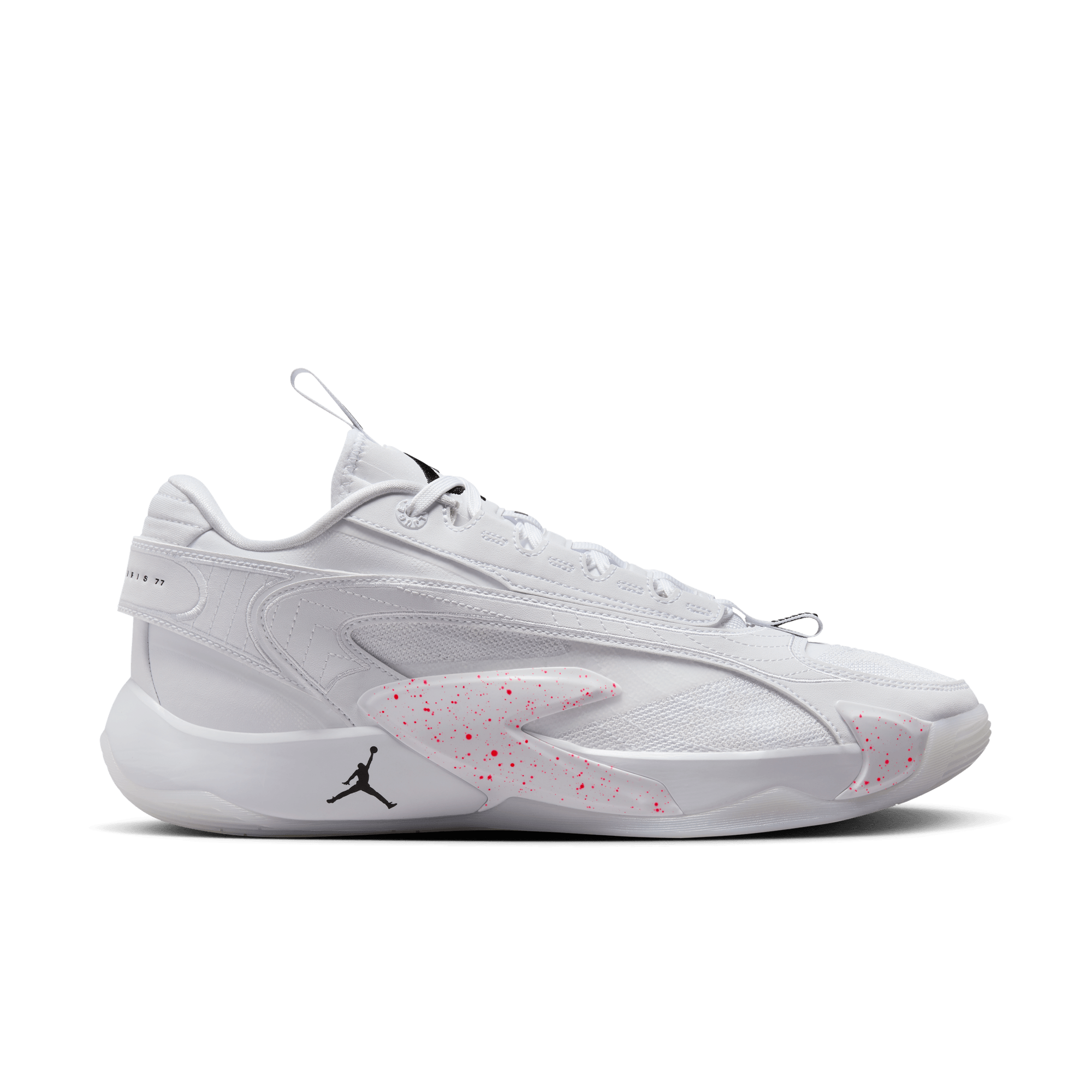 jordan luka 2 white hyper pink // feat.store